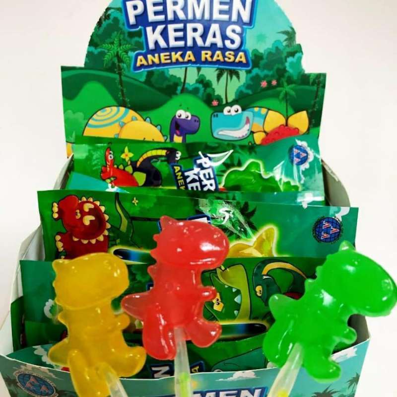 Jual Permen Lolipop berbagai bentuk dan rasa di Seller GlennGioShop ...