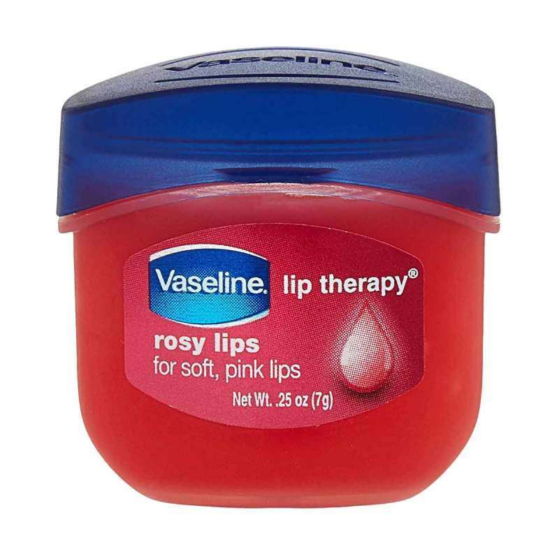 Jual Vaseline Rose Lip Therapy Di Seller Toko Chiko Kosmetik - Binjai ...