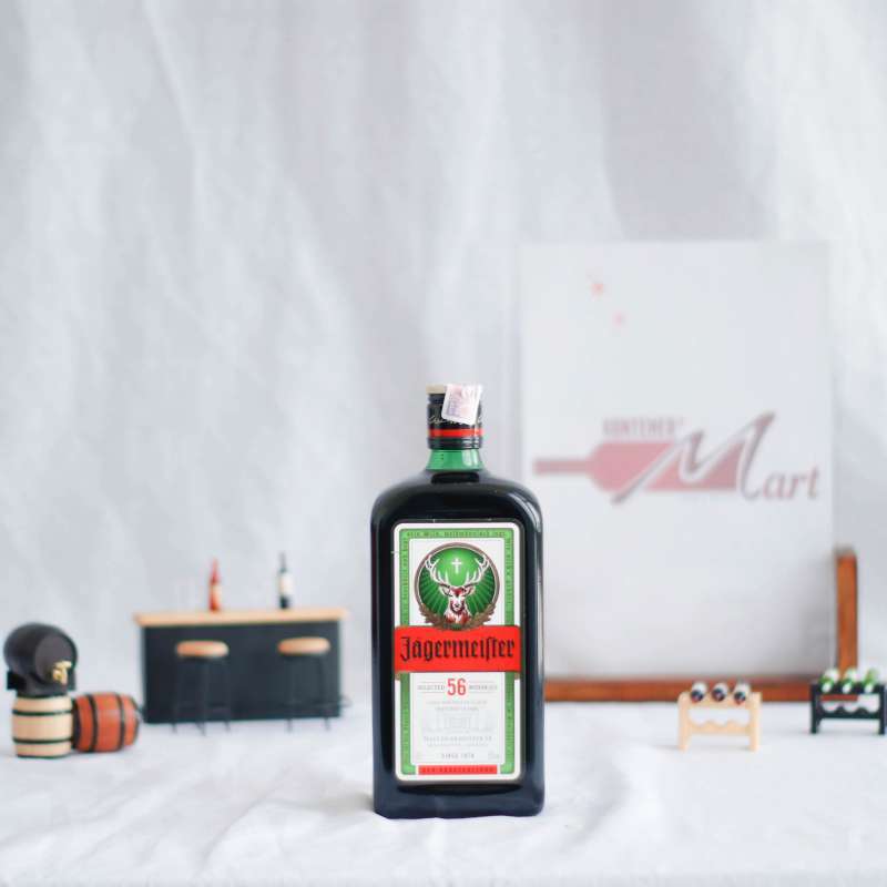 Jual Jagermeister Di Seller Kontener Mart Kelapa Gading Official Store ...