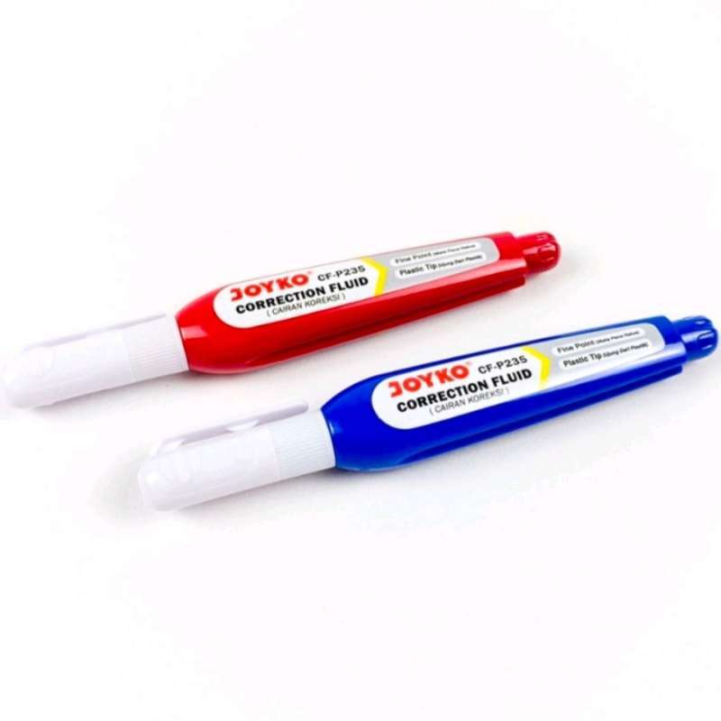 Jual Penghapus Pulpen Tipex Correction Tape Cf-p235 Tip-ex Joyko Tipe-x ...