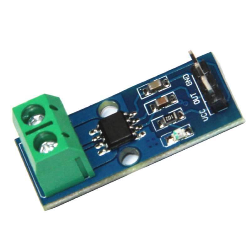 Jual ACS712ELC-30A 30A ACS712 Module Hall Current Sensor Module Board ...