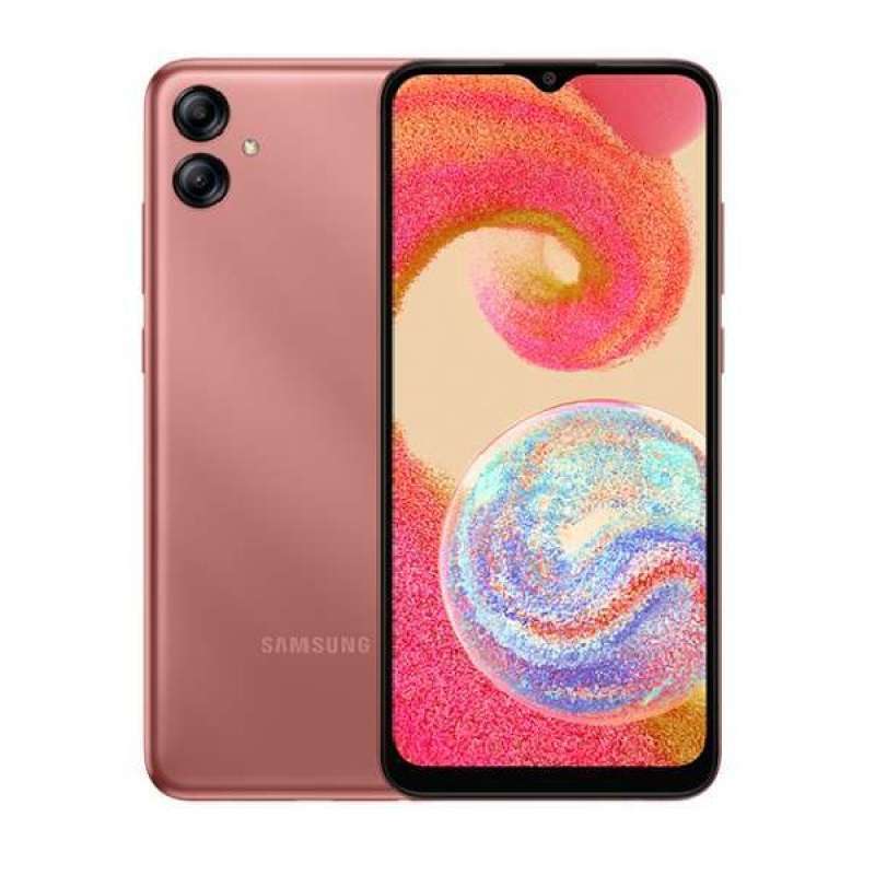 Samsung A04e - Cicilan 0% & Bebas Biaya Layanan April 2024