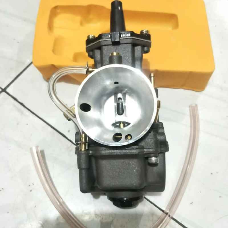 Jual Karburator Pwk 26 Black Series - Karburator Pwk 26 Hitam di Seller ...