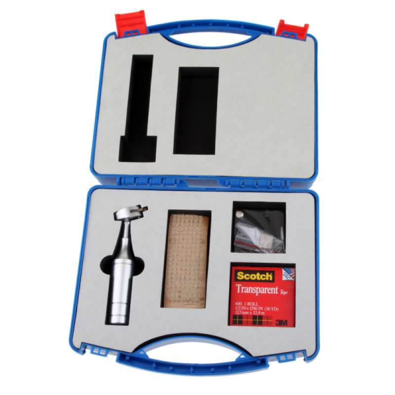 Jual Adhesion Tester Paint Film Scriber Rotating Cross Hatch Kit with ...