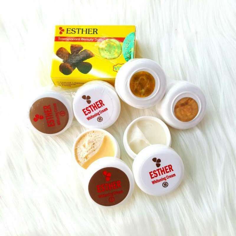 Ciri-ciri Cream Esther yang Sudah BPOM Biar Nggak Salah Membeli