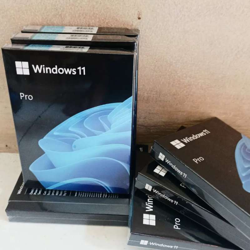 Promo Window 11 Pro FPP USB Retail Diskon 50% di Seller Isticomah ...