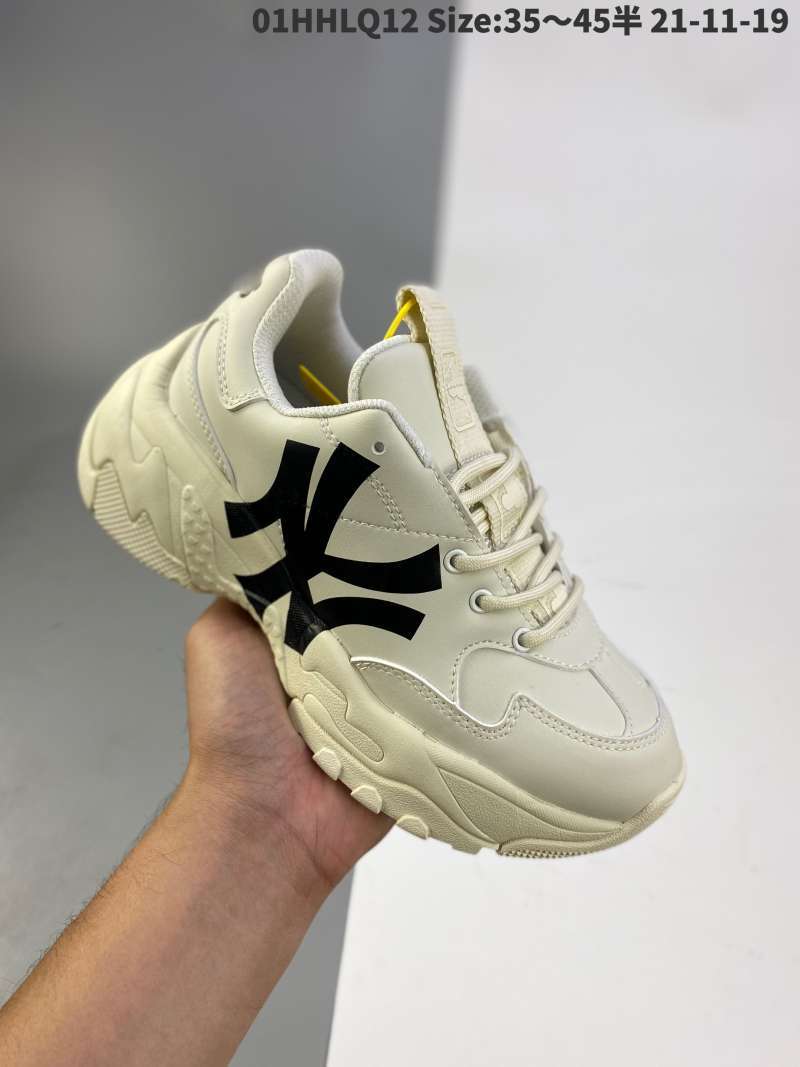 Jual Mlb Play Ball Chunky Liner New York Yankees Jogger Casual Shoes ...