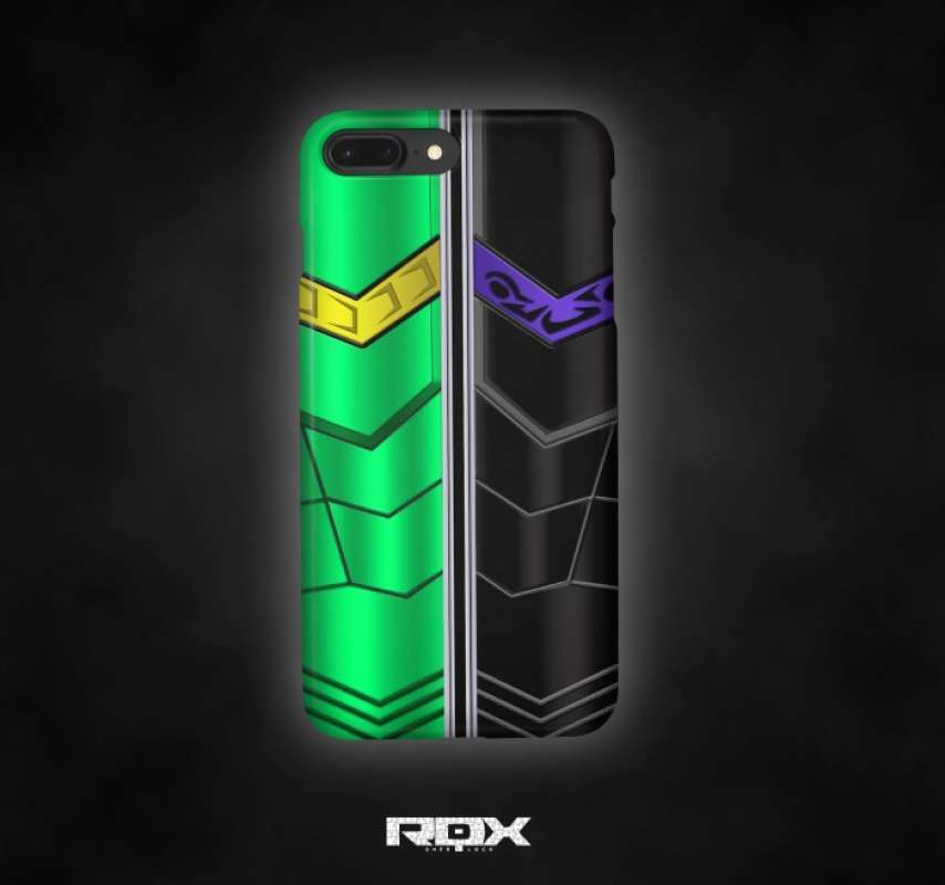 Promo Kamen Rider W Cyclone Joker Double Tokusatsu Smartphone Case ...