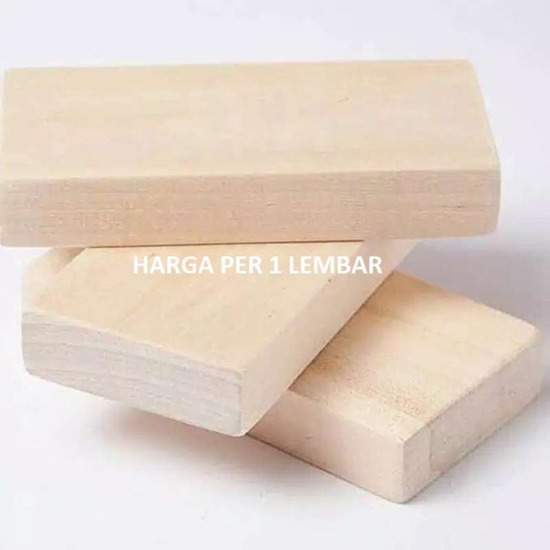 Jual Balok Jati Belanda, Balok Kayu 50x9x3,5cm Sudah Diamplas Halus Di ...