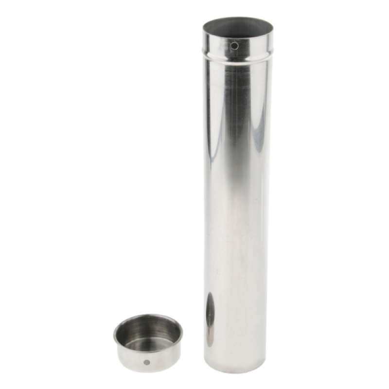 Jual Stainless Steel Pipet Sterilizing Box Pipette Sterilization Tube ...