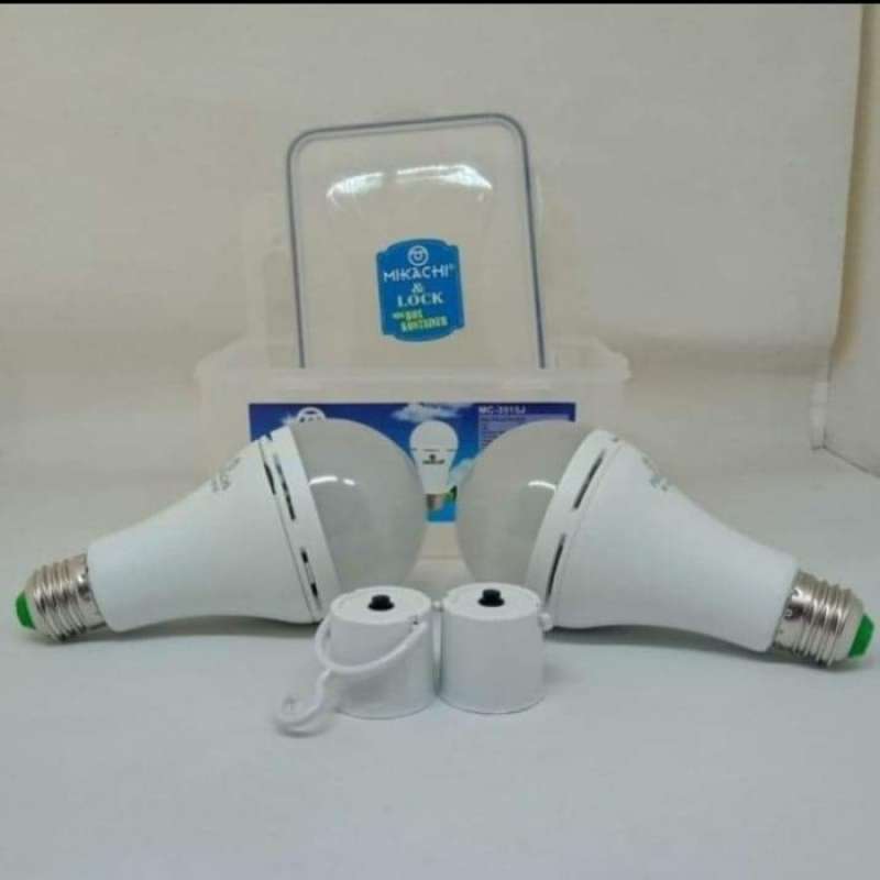 Jual Mikachi Box 15 Watt Lampu Led Emergency di Seller Gondola Storee ...