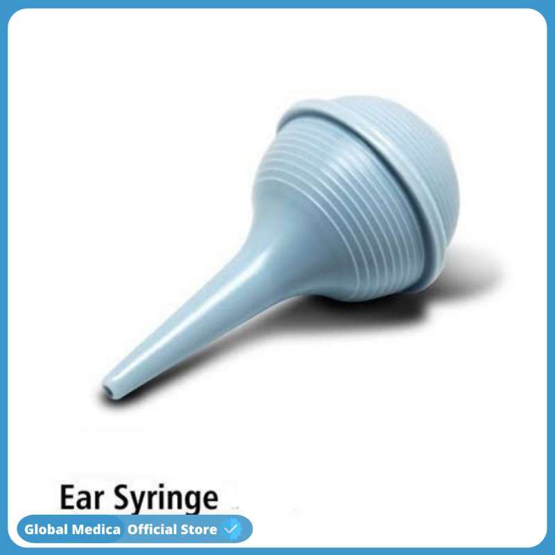 Jual Ear Syringe /Penghisap Ingus /Suction Ball /Nasal Aspirator di ...
