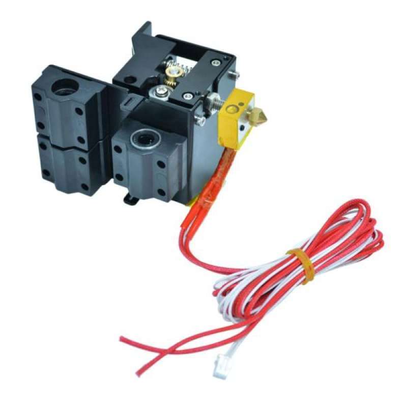 Jual 0.4/1.75mm Print Head Makerbot Extruder for 3D printer Extruder ...