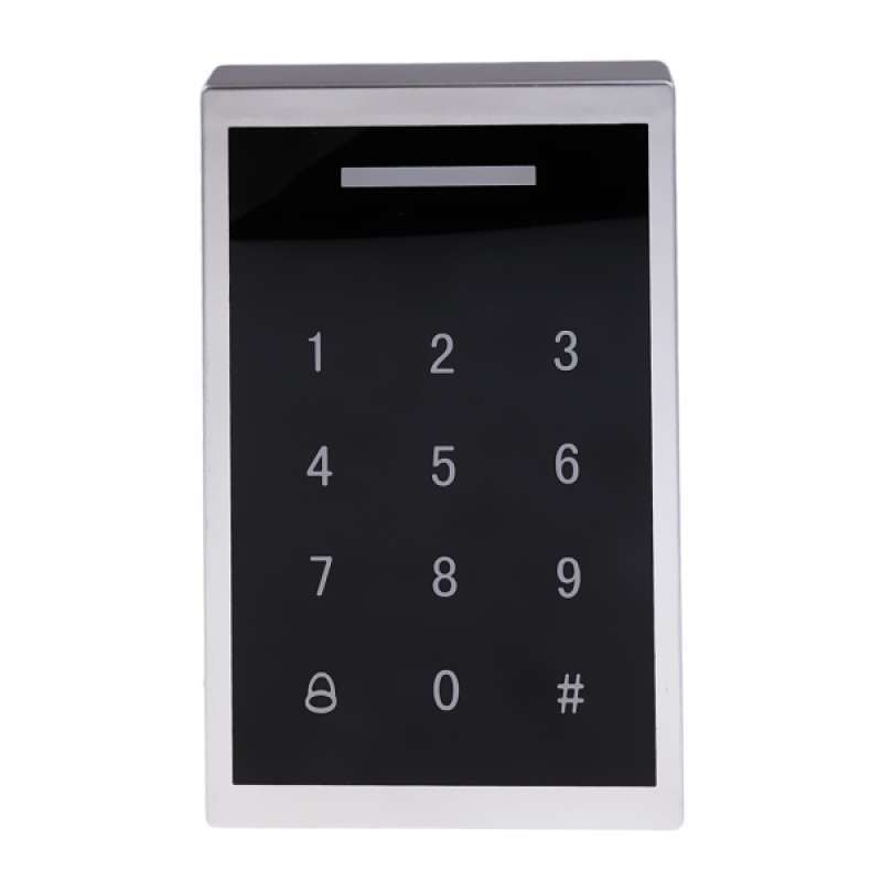 Promo Door Access Control Keypad RFID Card Reader Code Keypad with LED ...