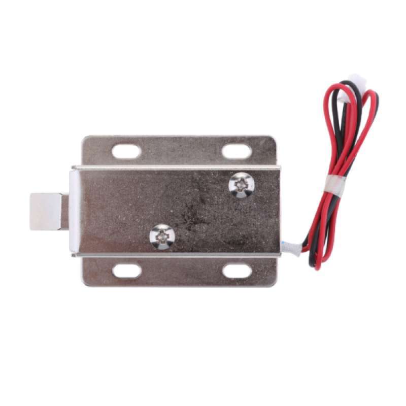 Promo Premium Electric Lock 24V 2.3A Door Access Control Cabinet Gate ...