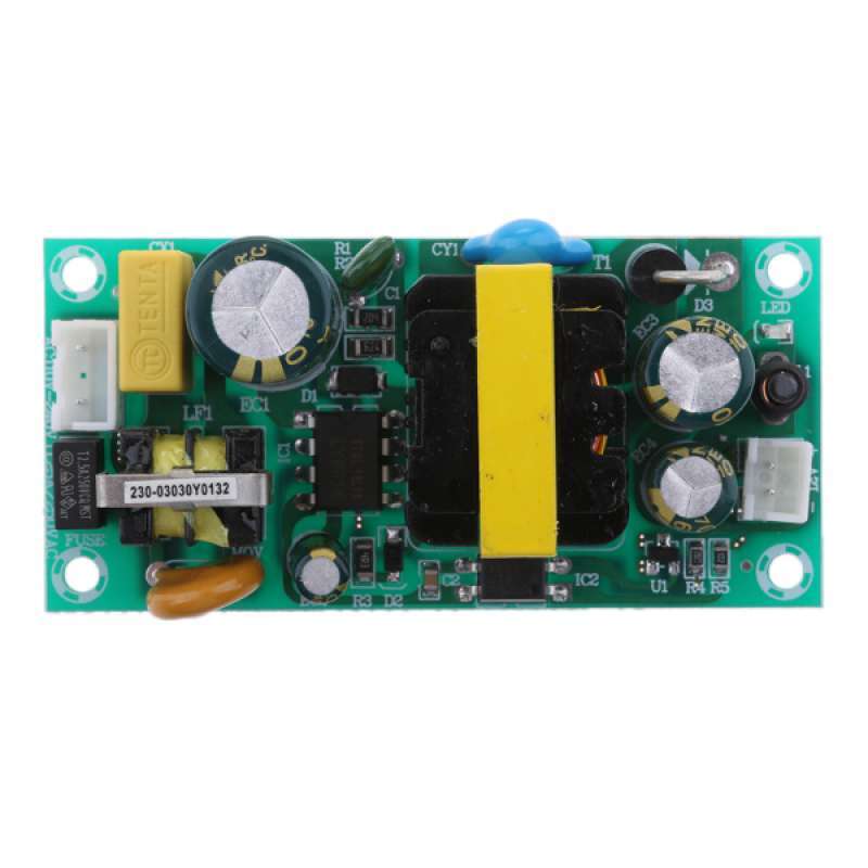 Promo AC-DC 110V/220V to 12V 2A 24W Isolated Power Supply Buck Step ...