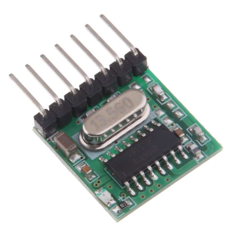 Promo 433MHz Wireless RF Module Serial Port Module For Arduino Diskon ...