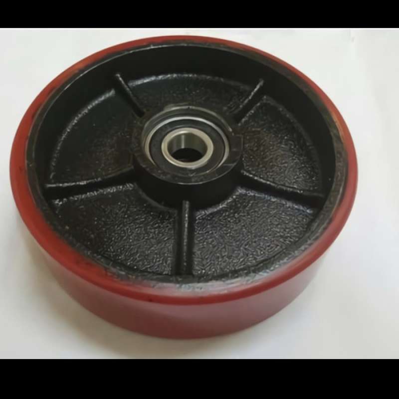 Promo Roda Handpallet / Hand Pallet / Handlift Hand Lift 180x50 Diskon ...