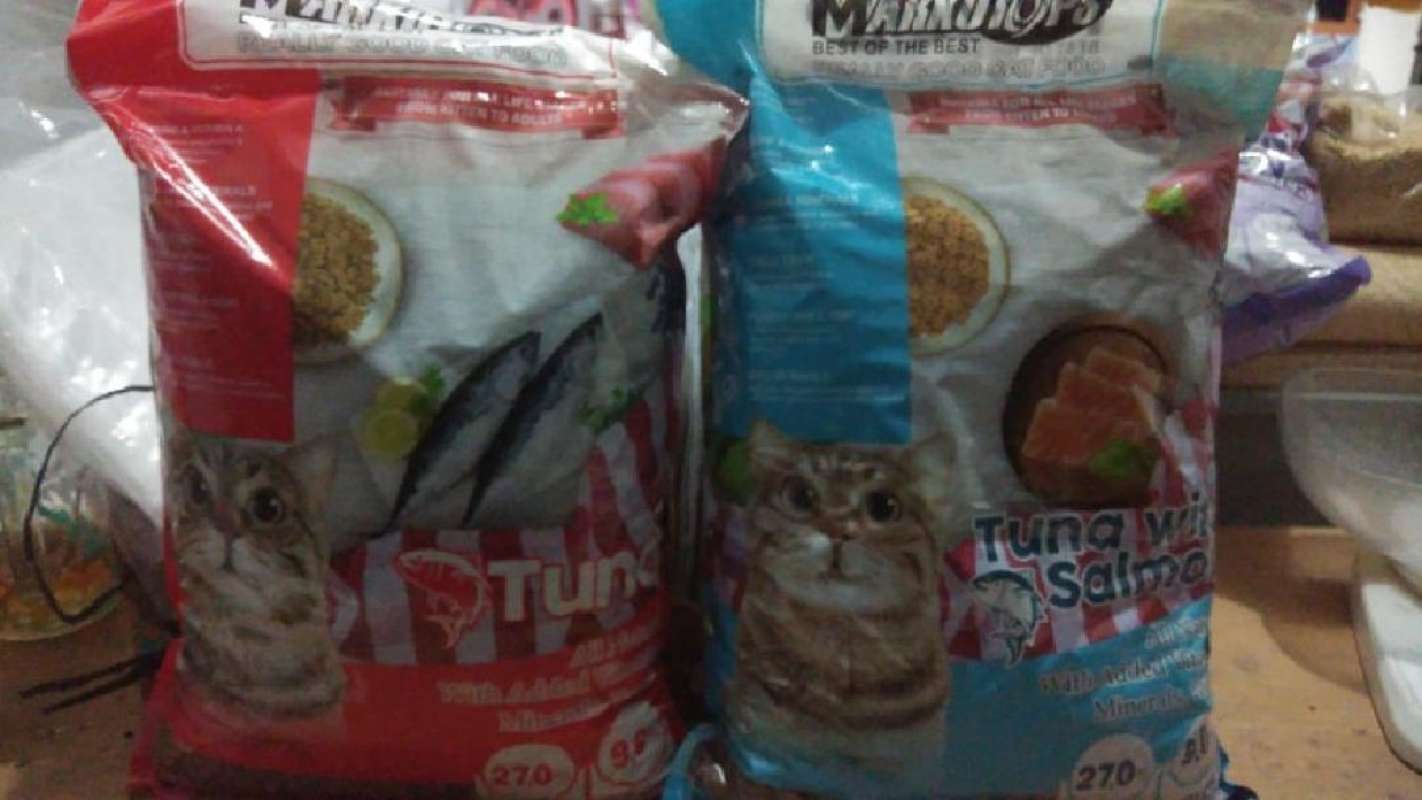 Jual PAKAN KUCING MARKOTOP ADULT RASA TUNA WITH SALMON DAN TUNA di ...