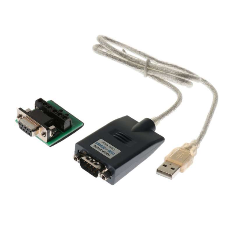 Jual USB to RS422/485 Serial Converter Cable with PL2303 Chip 15KV ESD ...
