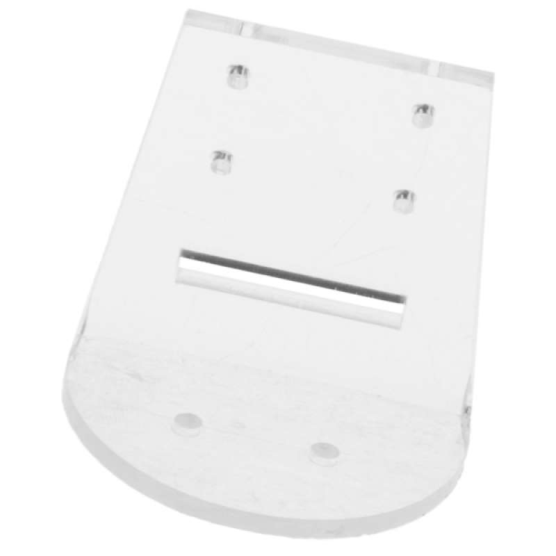 Jual Acrylic Camera Mount Stand Bracket For Raspberry Pi Night Vision ...