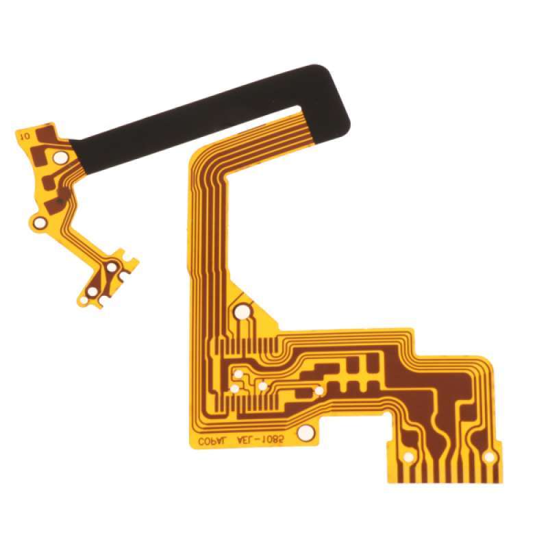 Promo Lens Shutter Aperture Flex Cable Ribbon for Ricoh GR1 GR1S GR1V ...