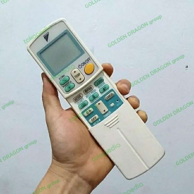 Jual Remote Ac Original Daikin Daikin Arc433b76 Di Seller Suncity ...