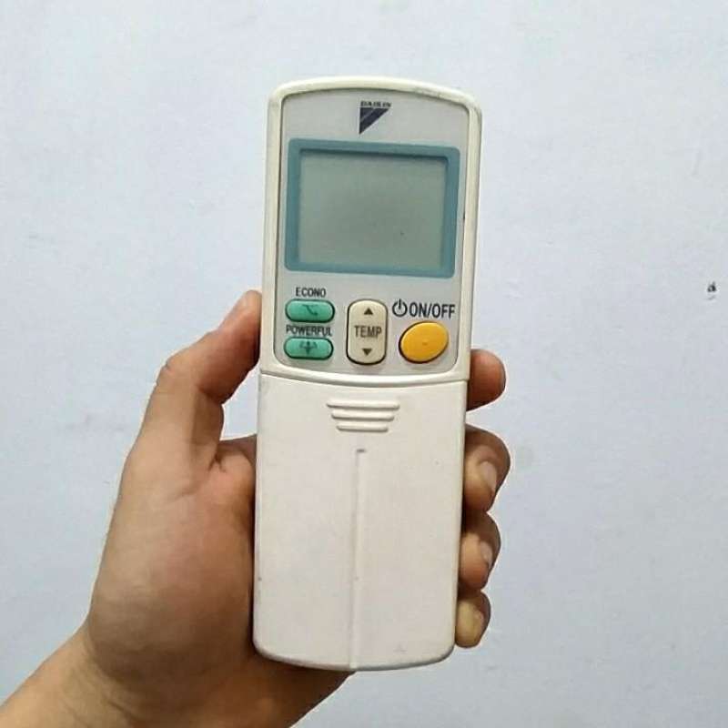 Jual Remote Ac Original Daikin Daikin Arc433b76 Di Seller Suncity ...