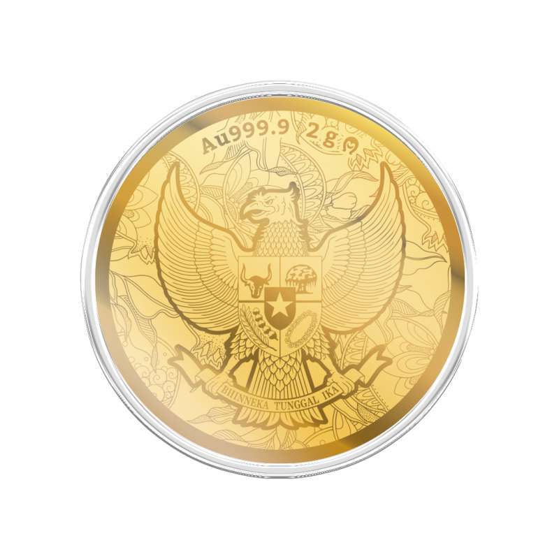 Garuda Pancasila Emas