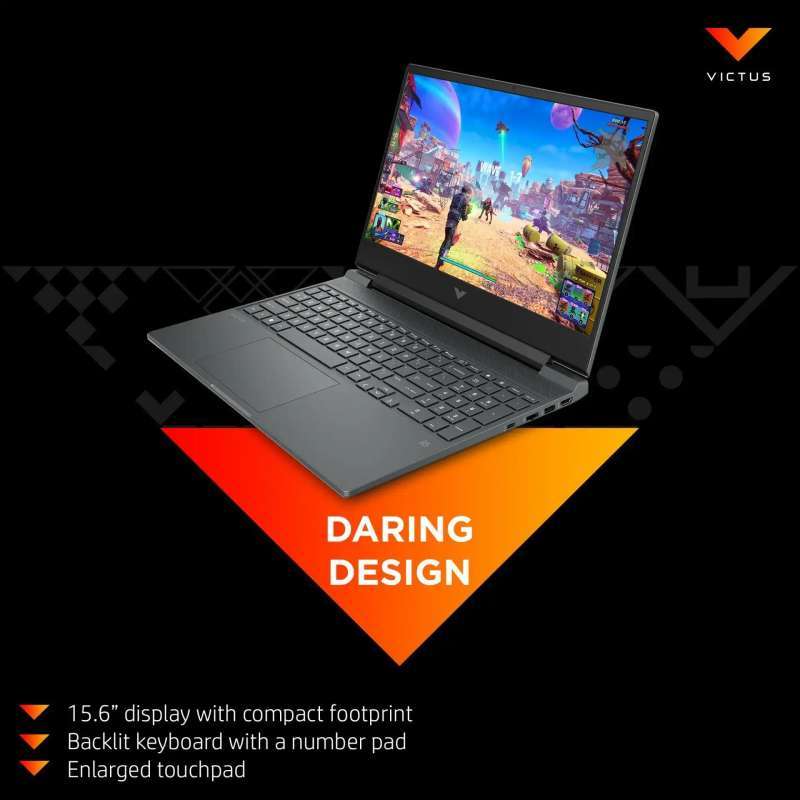 Promo Hp Victus 15 Ryzen 9 8945hs Rtx4060 8gb/ 16gb 1tb 15.6fhd 144hz ...