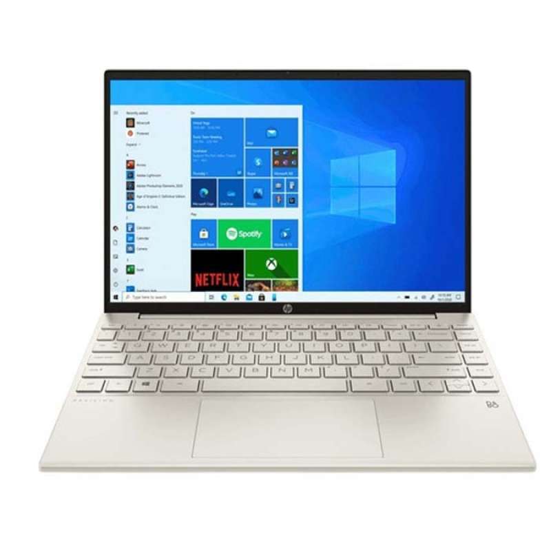 Jual NOTEBOOK HP PAVILION AERO 13-BE1001AU (GOLD) : AMD R5 5625U, 2X8GB ...