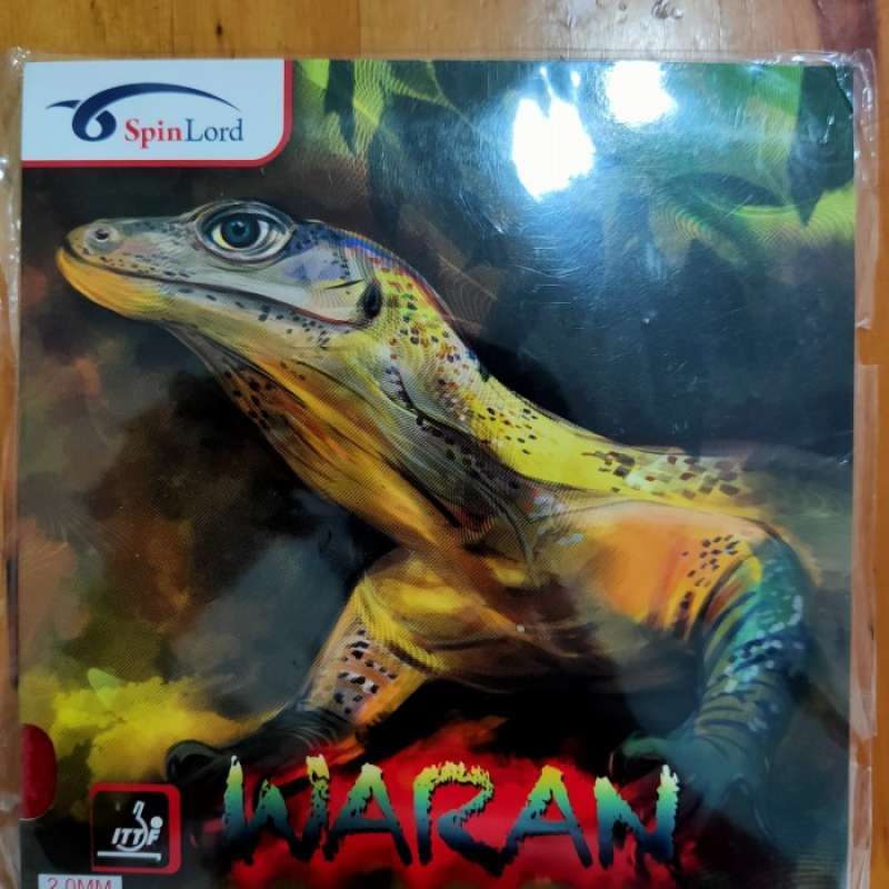Jual Spinlord Waran di Seller Adharaa Shop - Wanasari, Kab. Bekasi | Blibli