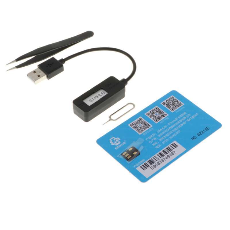 Sim card reader iphone - compassa