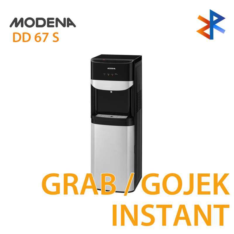 Jual MODENA DD-67 S Water Dispenser Bottom Loading [5 Liter] di Seller ...
