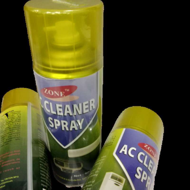 Promo AC Cleaner Zone 400ML Pembersih AC Mobil dan AC Ruangan di Seller ...