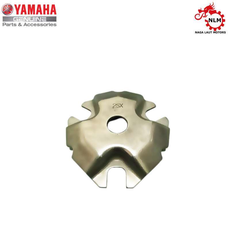 Jual Yamaha Original Plat Tutup Rumah Roller Mio M3 Mio 125 Cw 2SX di ...