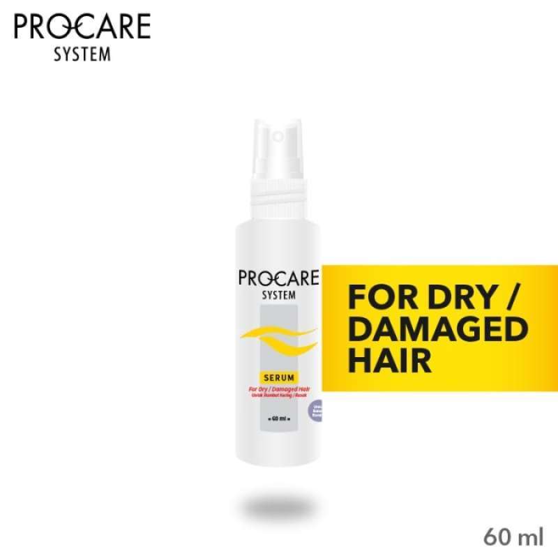 Jual Procare Serum for Dry/Damaged Hair 60 ml di Seller Maira Baby Shop ...