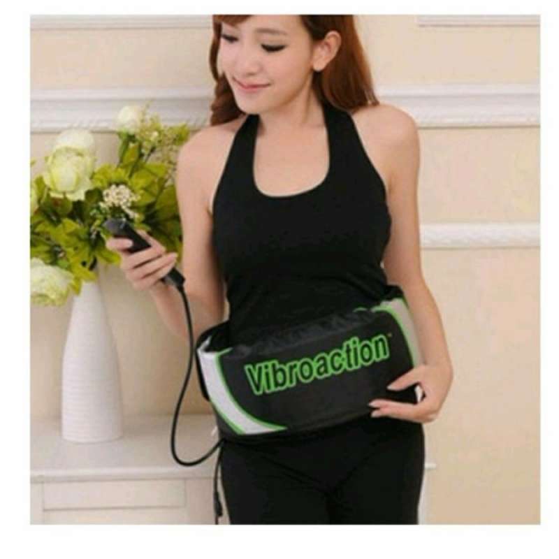 Jual Alat Pengecil Perut Sliming Belt Original di Seller Humaira ...