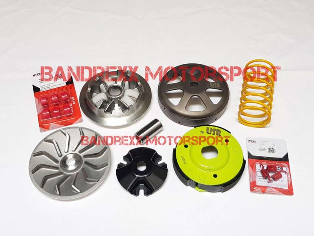 Jual Ktc Cvt Upgrade Kit Tanpa Koil Motor For Yamaha Nmax Di Seller ...