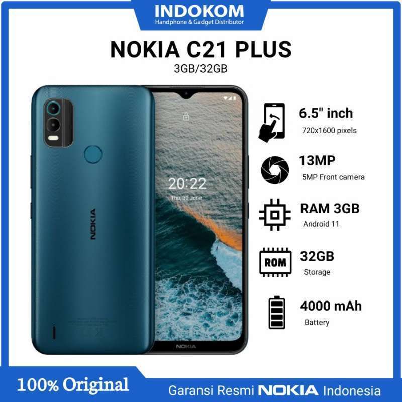 Nokia 5.3 - Harga Terbaru Juni 2026