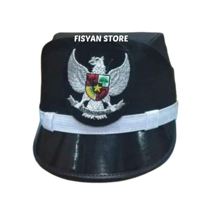 Promo Topi Pet Lurah | Topi Pet Kepala Desa Wanita Diskon 23% di Seller ...