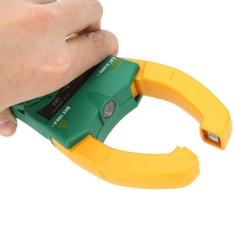 Jual Mastech Ms2026 Digital Clamp Meter Tang Ampere Ac 1000a Original ...