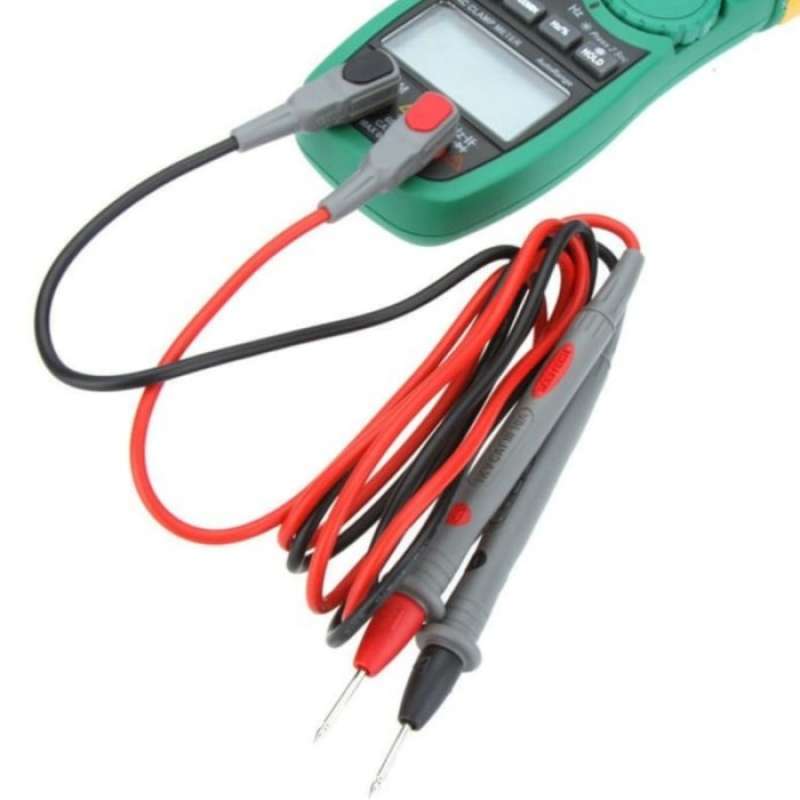 Jual Mastech Ms2026 Digital Clamp Meter Tang Ampere Ac 1000a Original ...