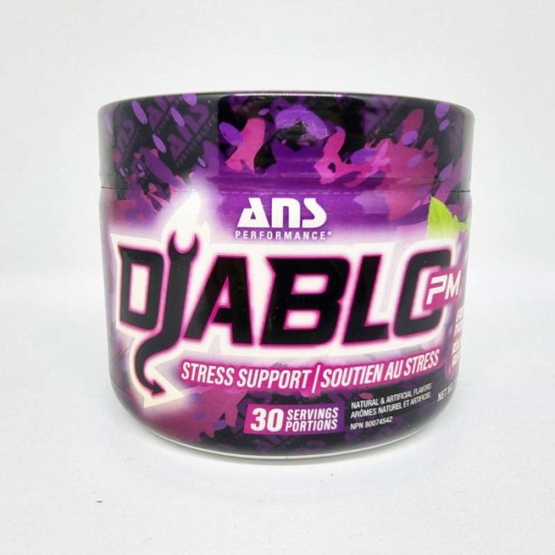 Jual Diablo Pm Ans 30 Servings Penurut Berat Badan N Iso Whey Protein ...