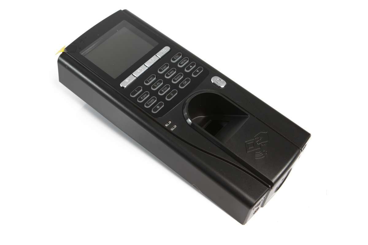 Jual Fingerprint card pin standalone access control pintu akses door ...