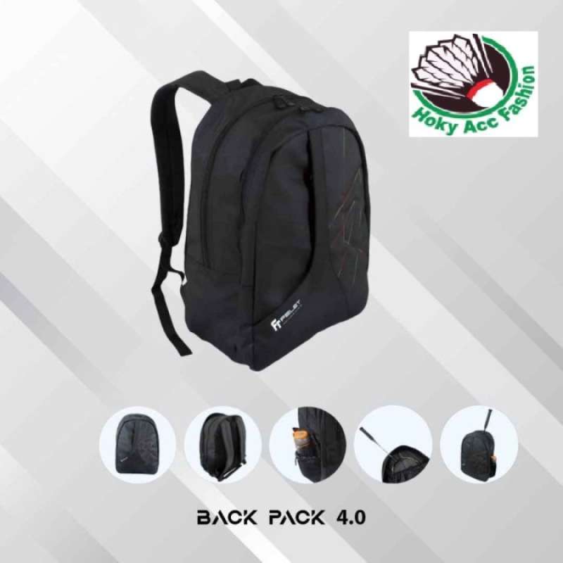 Promo Tas Badminton Felet Multi Premium Back Pack 4.0 Original Diskon 23% di Seller Hylos Store ...
