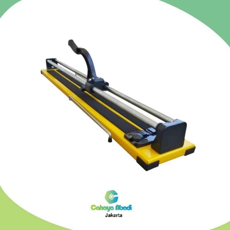 Promo BLITZ ALAT POTONG KERAMIK GRANIT MEJA TILE CUTTER MANUAL 100 CM ...