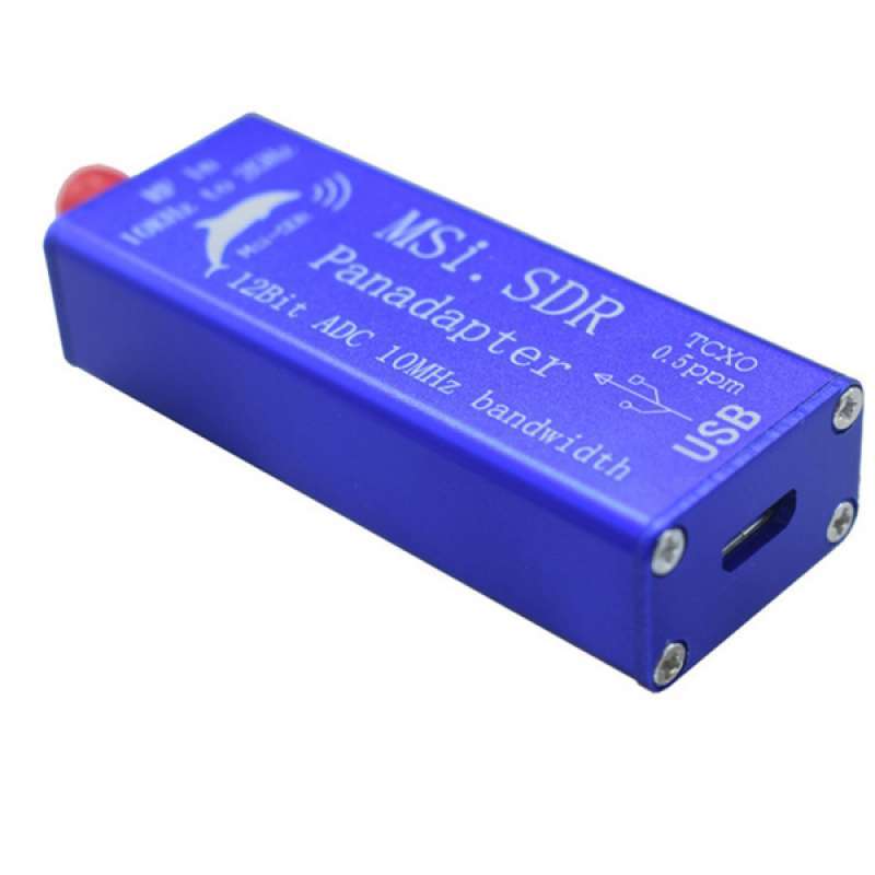 Jual Broadband Software Radio Msi.sdr 10khz-2ghz Module Compatible ...