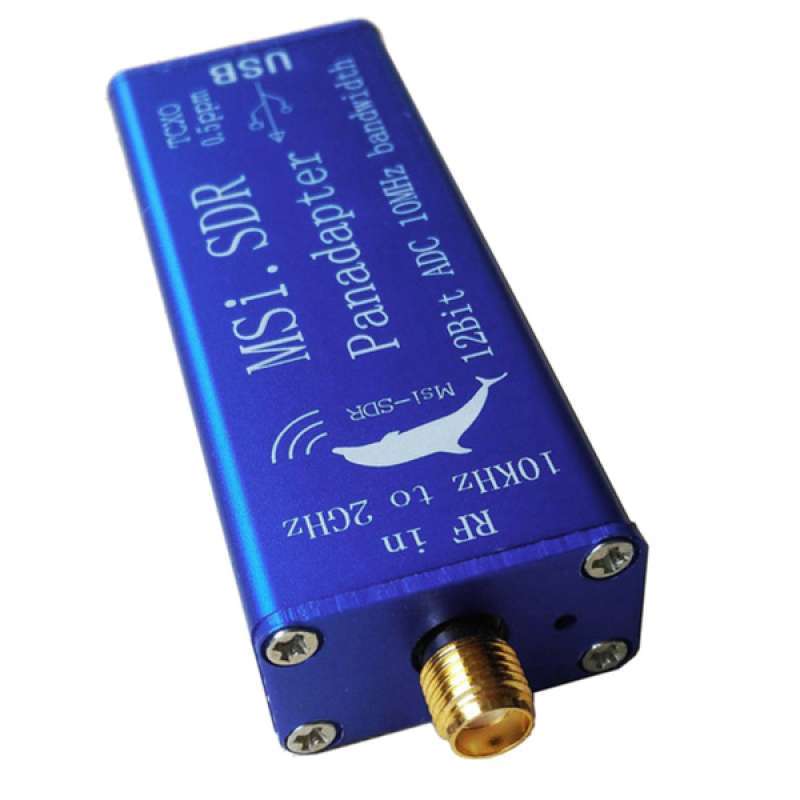 Jual Broadband Software Radio Msi.sdr 10khz-2ghz Module Compatible ...