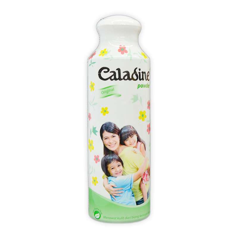 Jual Caladine Powder Original Bedak Gatal 220 Gr Di Seller Thekribstore ...